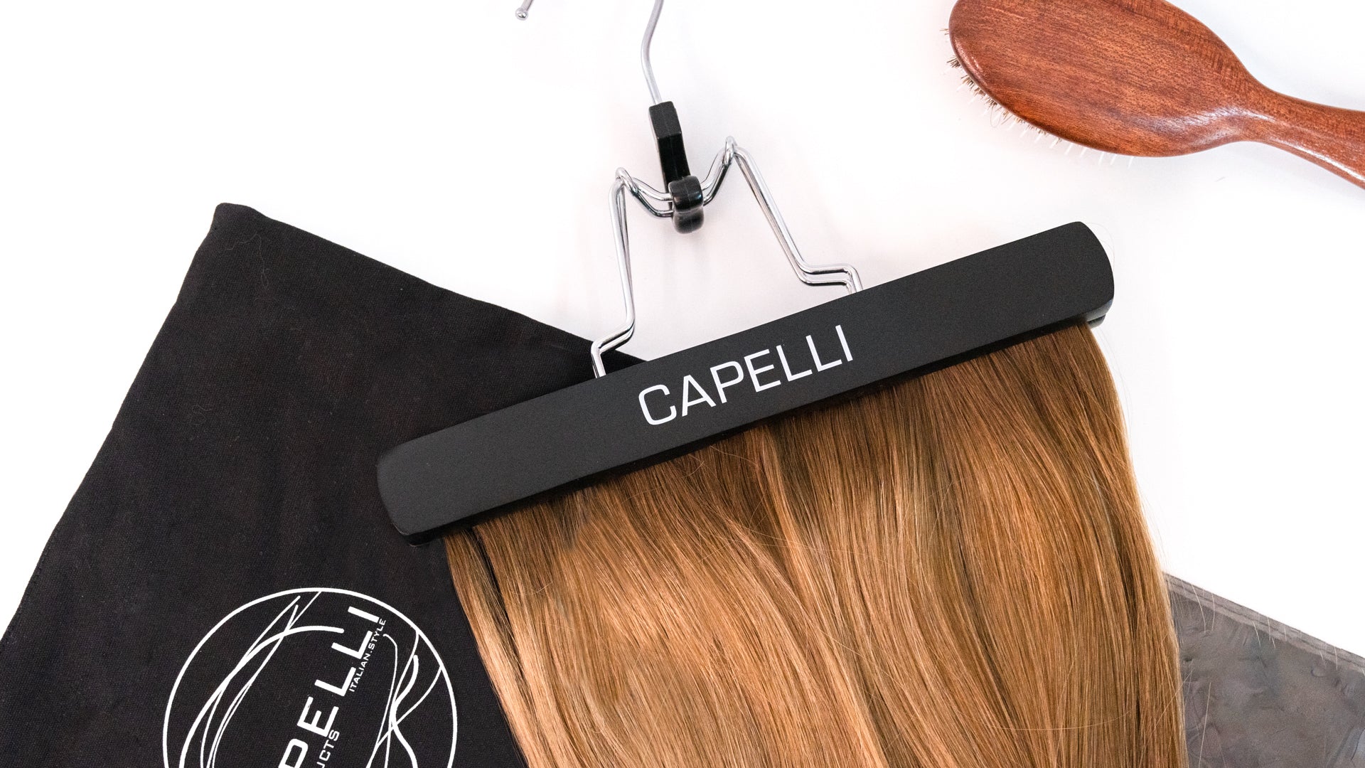 Accessories – Capelli Hair Extensions