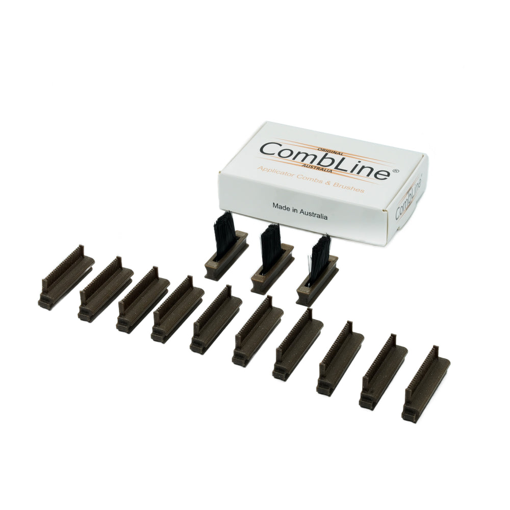CombLine® Combs and Brushes