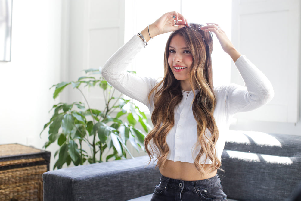 Capelli Hair Extensions Style